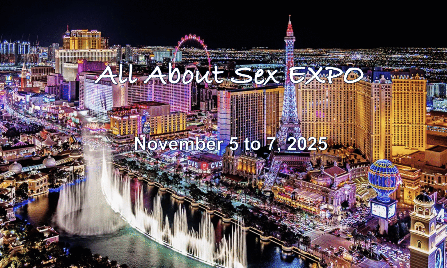 All About Sex Expo